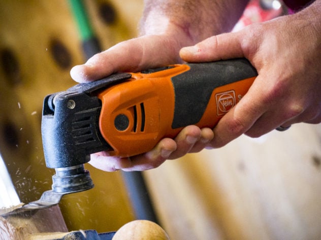 Fein Supercut Oscillating Tool Review - Pro Tool Reviews