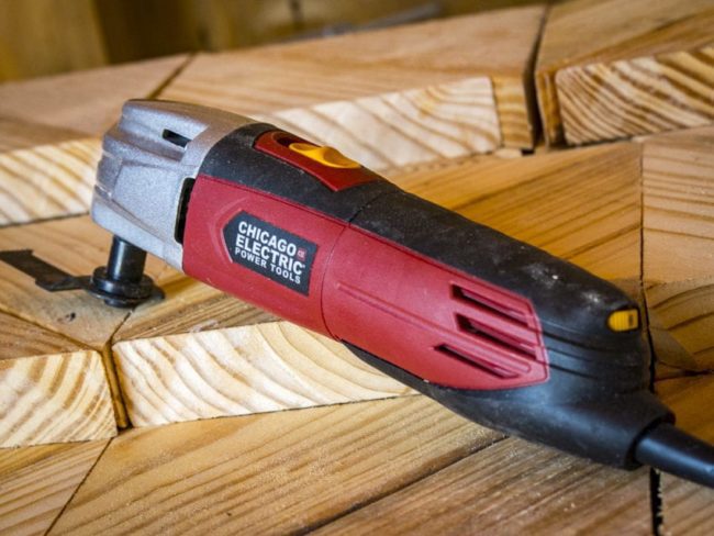 Harbor Freight Oscillating Tool Review - Pro Tool Reviews