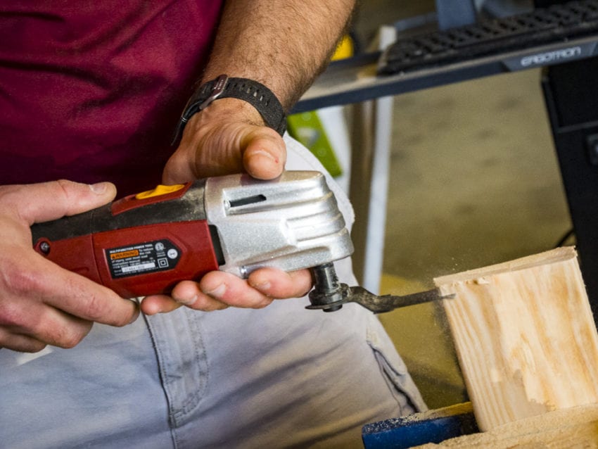Harbor Freight Oscillating Tool Review - Pro Tool Reviews
