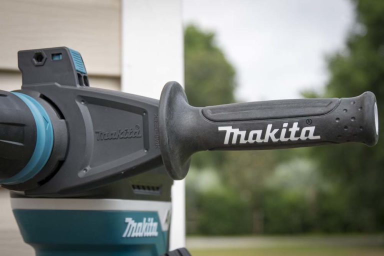 Makita XRH07 Cordless SDS-Max Rotary Hammer Review - Pro Tool Reviews