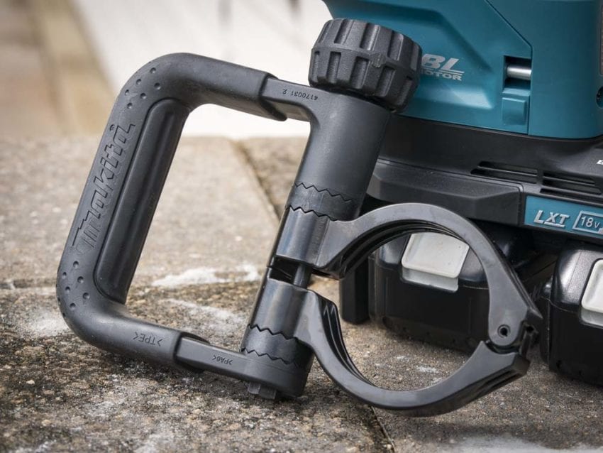 Makita XRH07 Cordless SDS-Max Rotary Hammer Review - Pro Tool Reviews
