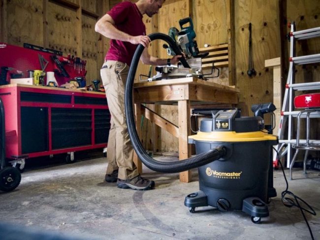 Vacmaster Beast 16-Gallon Wet/Dry Vac Review - Pro Tool Reviews