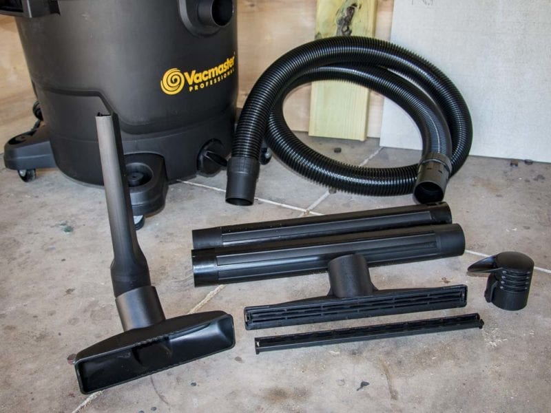 Vacmaster Beast 16-Gallon Wet/Dry Vac Review - Pro Tool Reviews