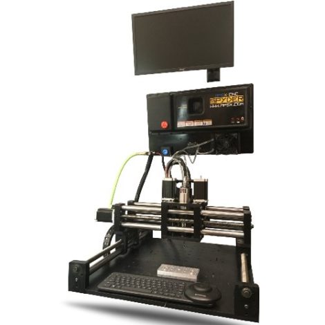 APSX Spyder CNC Machine: CNC Milling for Less - Pro Tool Reviews