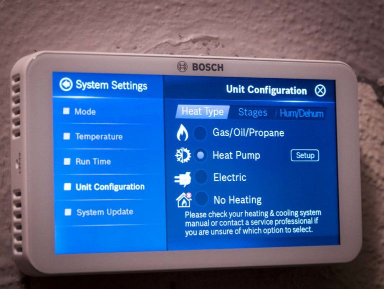 Bosch Connected Control Thermostat Review - Pro Tool Reviews