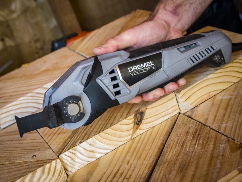 Dremel Velocity Oscillating Tool Review - Pro Tool Reviews