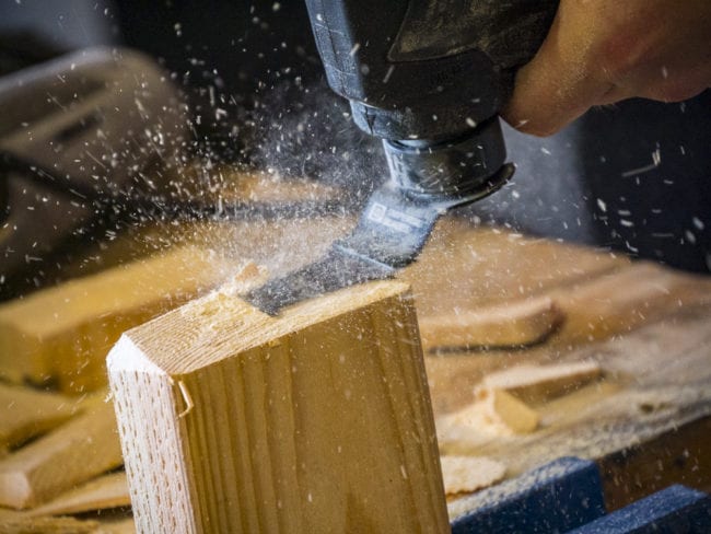 Hitachi Oscillating Tool Review - CV 350V - Pro Tool Reviews