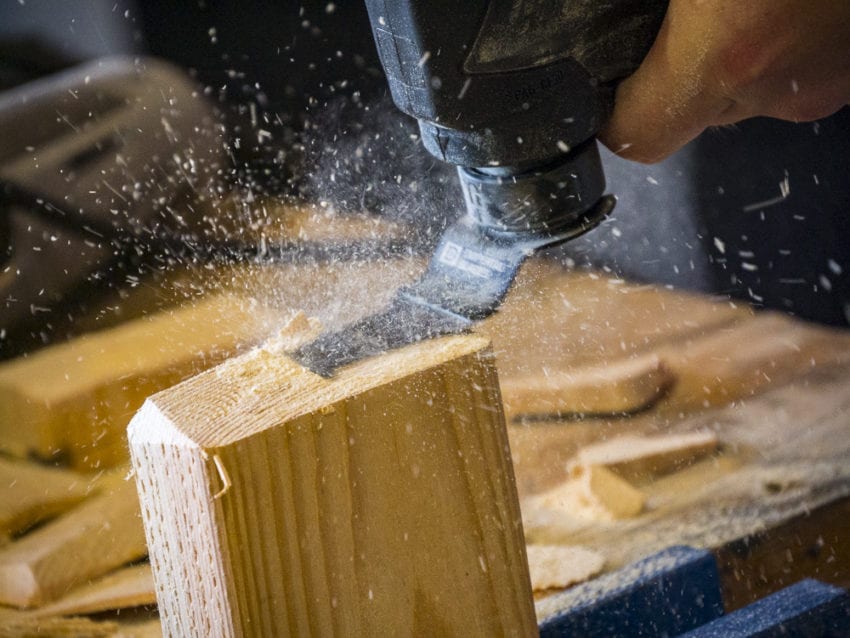 Hitachi Oscillating Tool Review - CV 350V - Pro Tool Reviews