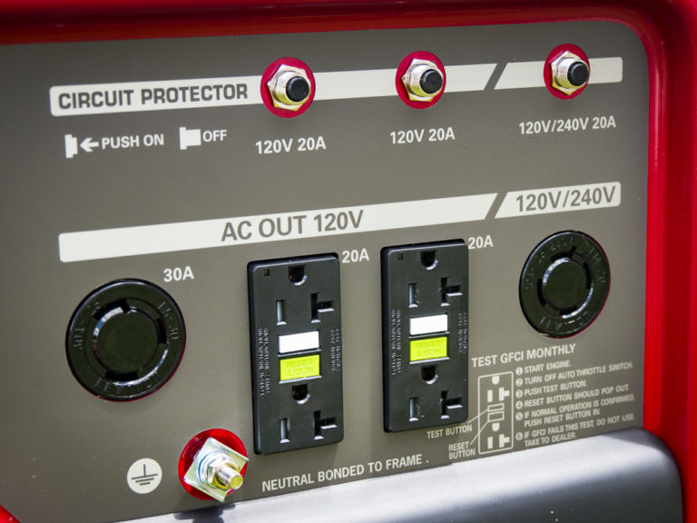 Honda EB4000 Portable Generator Review - Pro Tool Reviews