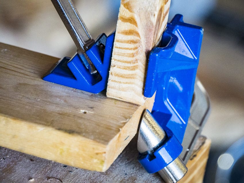 Kreg Tool 90-Degree Corner Clamps - Pro Tool Reviews