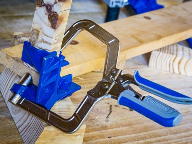 Kreg Tool 90-Degree Corner Clamps - Pro Tool Reviews