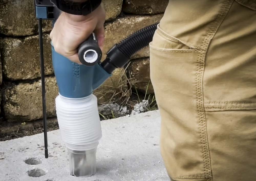 Makita SDS-Max Rotary Hammer: 1-9/16" HR4013C - Pro Tool Reviews