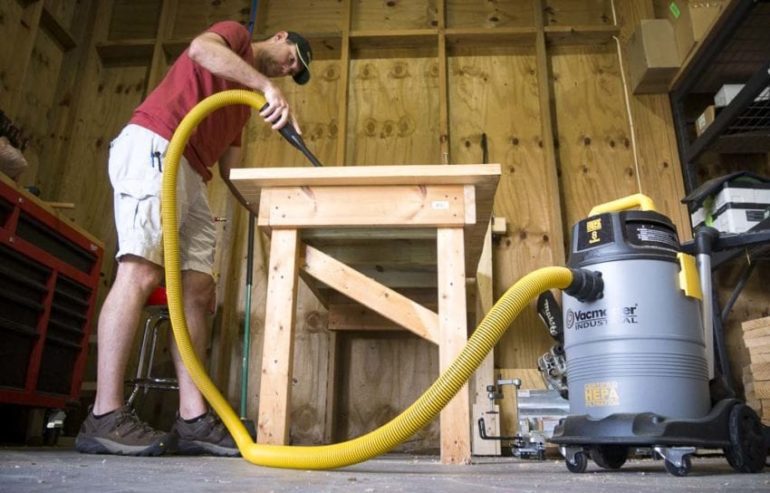 Vacmaster 8-Gallon HEPA Wet/Dry Vac Review - Pro Tool Reviews