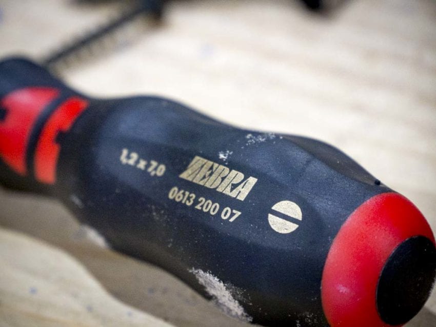 Wurth Zebra Screwdrivers Set Review - Pro Tool Reviews
