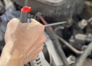 Wurth Zebra 3K T-Handle Torx Driver 0613 914 7 Review | PTR