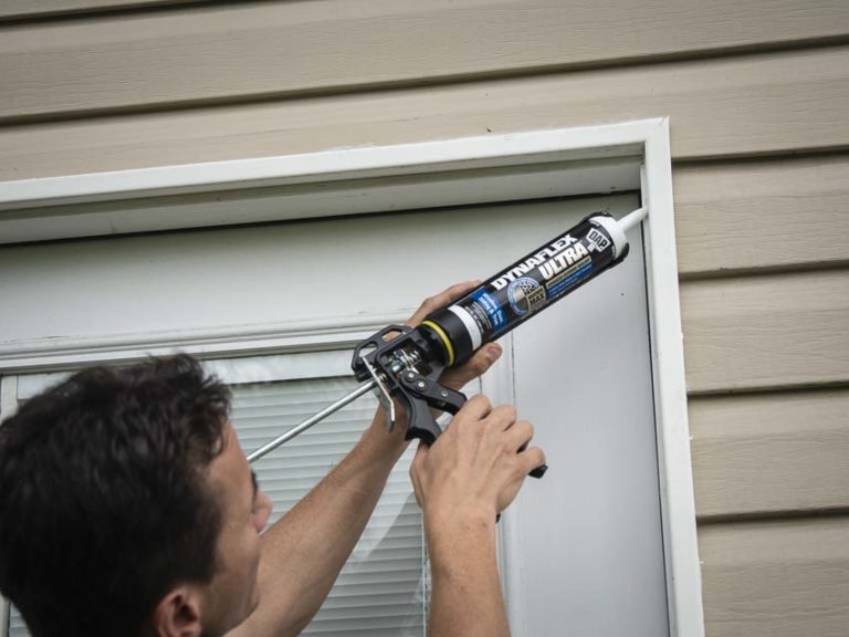 DAP DynaFlex Ultra Window and Door Sealant - Pro Tool Reviews