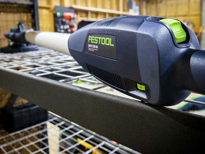 Festool Planex Easy Drywall Sander Review | PTR