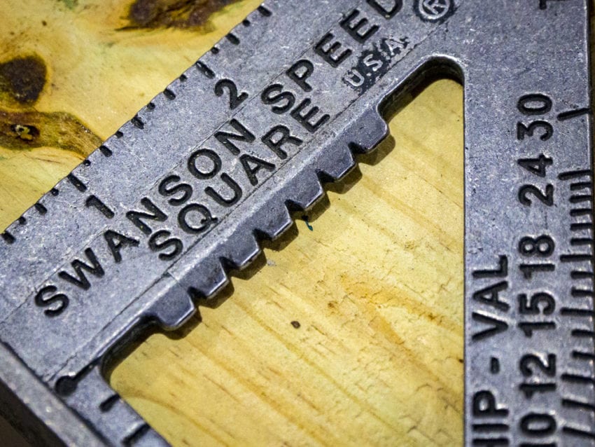 How to Use a Rafter Square - Pro Tips - Pro Tool Reviews