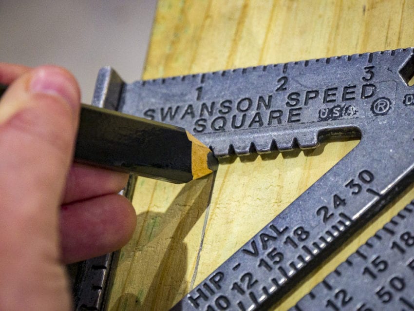 How to Use a Rafter Square - Pro Tips - Pro Tool Reviews