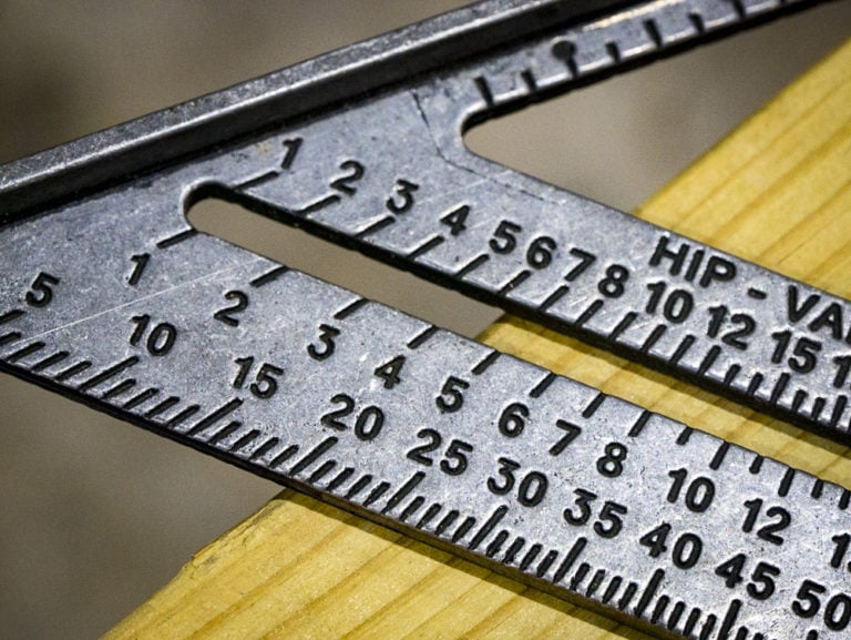 How to Use a Rafter Square - Pro Tips - Pro Tool Reviews