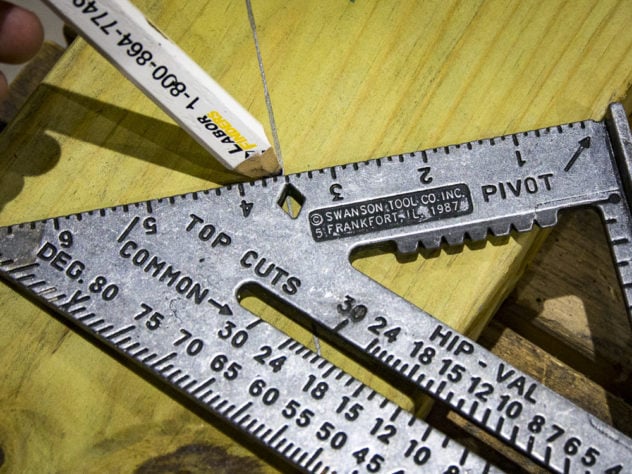 How to Use a Rafter Square - Pro Tips - Pro Tool Reviews