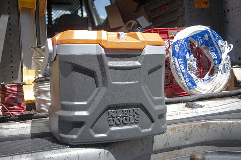 Klein Tools Tough Box Coolers Review - Pro Tool Reviews