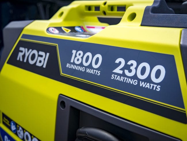 Ryobi 2300-Watt Bluetooth Generator Review - Pro Tool Reviews
