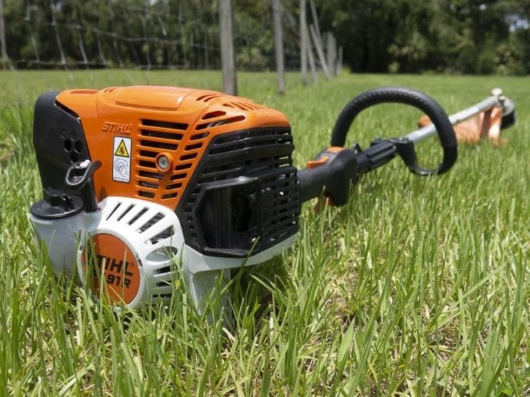 Stihl FS 91 R Weed Eater: Entry-Level Pro String Trimmer | PTR Stihl FS 91 R Weed Eater: Entry-Level Pro String Trimmer | PTR