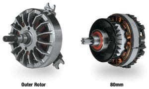 What is an Outer Rotor Brushless Motor? Inrunner vs Outrunner