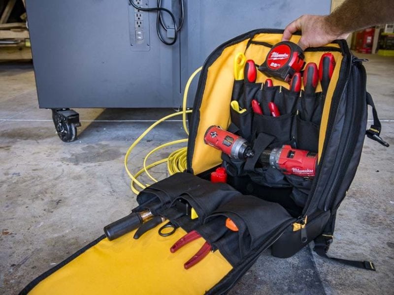 Fluke Pack30 Professional Tool Backpack Review - Pro Tool Reviews