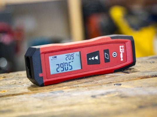 PD-S Hilti Laser Measure Coming Soon! - Pro Tool Reviews