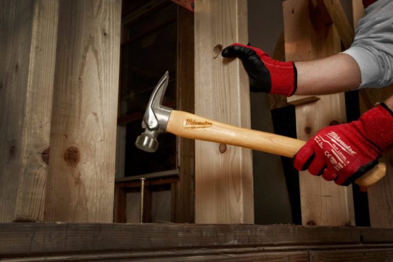 Milwaukee Hickory Hammers Blend Classic Style with Modern Design