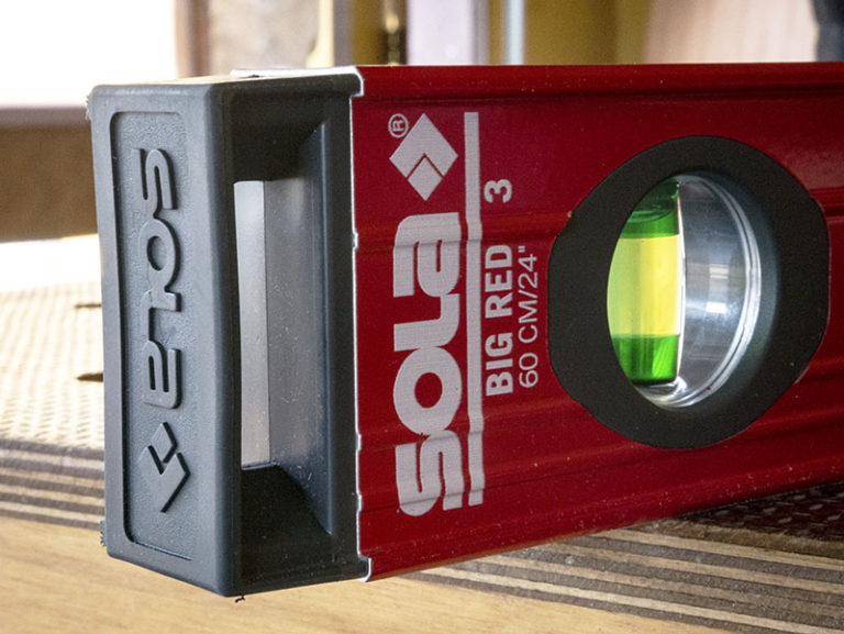 Sola Big Red 3 Magnetic Level Review - Pro Tool Reviews
