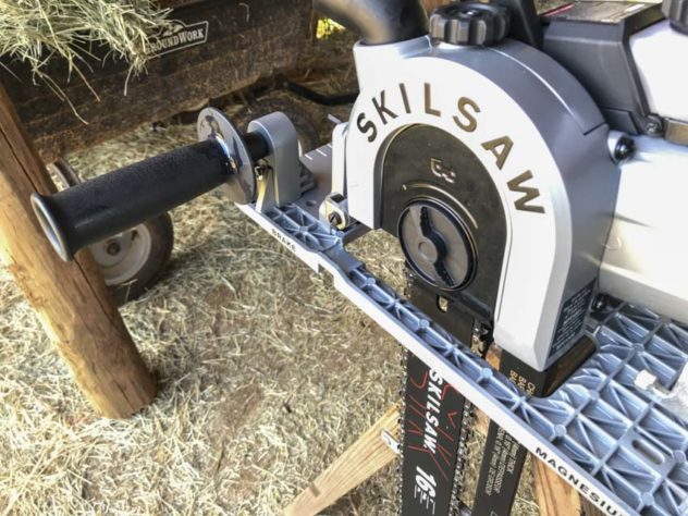 Skilsaw Carpentry Chainsaw Review: Sawsquatch Expands Its Reach