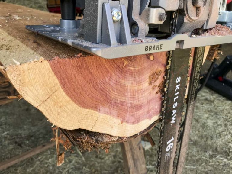 Skilsaw Carpentry Chainsaw Review: Sawsquatch Expands Its Reach