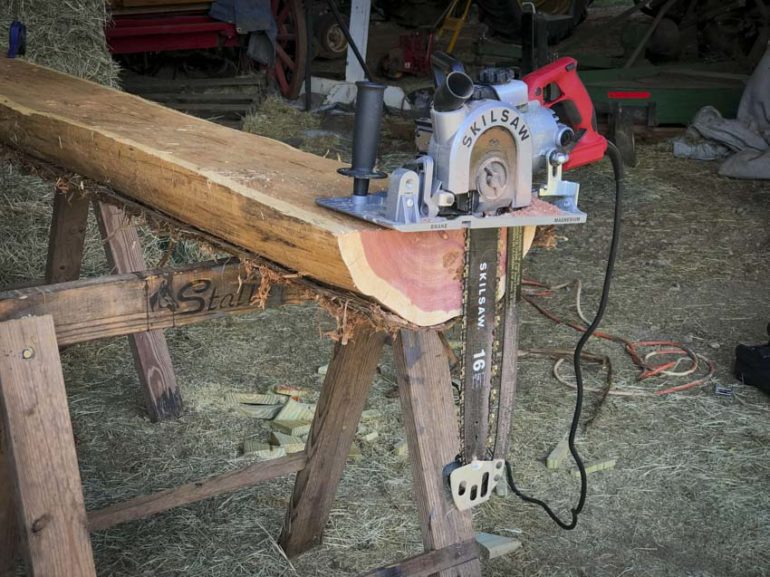 Skilsaw Carpentry Chainsaw Review: Sawsquatch Expands Its Reach