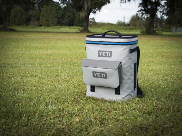 Yeti Hopper Backflip 24 Backpack Cooler Review - PTR