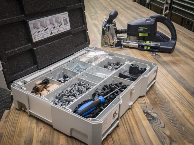 Festool Domino Connectors KV-SYS D8 - Pro Tool Reviews