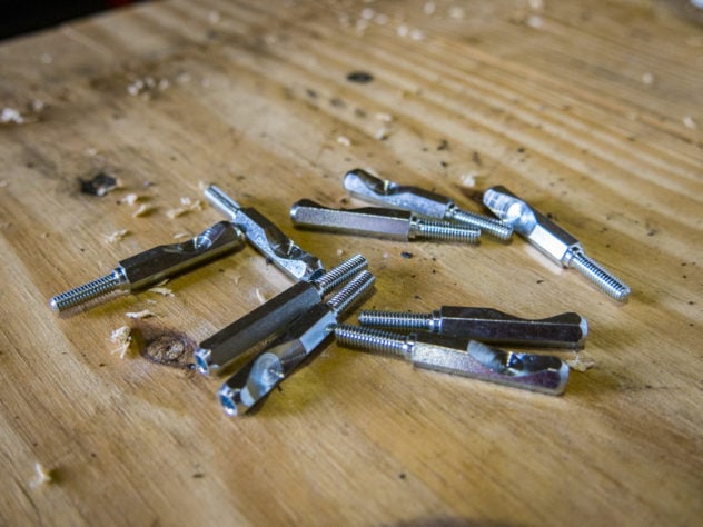 Festool Domino Connectors KV-SYS D8 - Pro Tool Reviews
