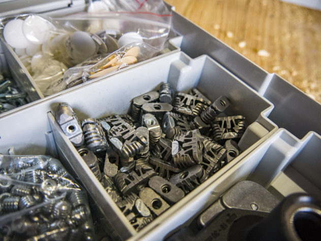 Festool Domino Connectors KV-SYS D8 - Pro Tool Reviews