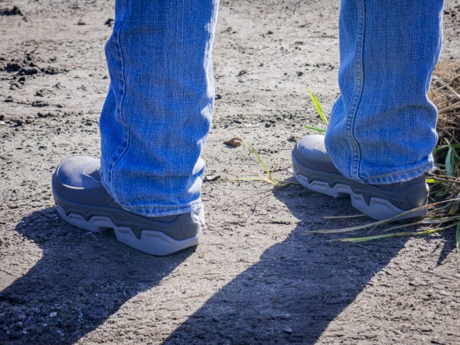 Grundens Safety Toe Deck Boss Boots - Pro Tool Reviews