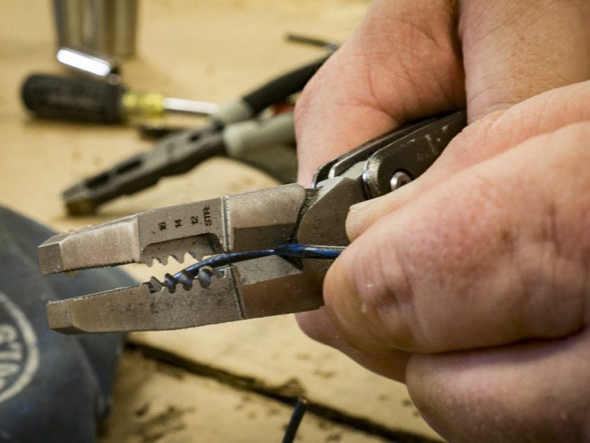 Klein Tools Electrician's Hybrid Plier Multi-Tool - Pro Tool Reviews
