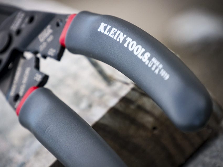 Klein Kurve Wire Stripper Crimper - 1019 - Pro Tool Reviews