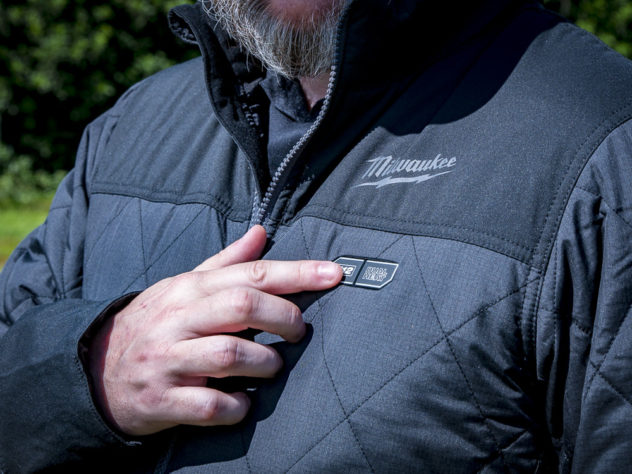 Milwaukee Axis Heated Jacket Review | Pro Tool Reviews