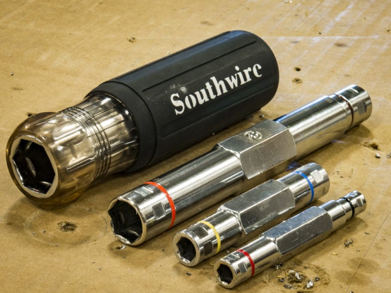 Southwire 6-in-1 Heavy Duty Nut Driver - Pro Tool Reviews