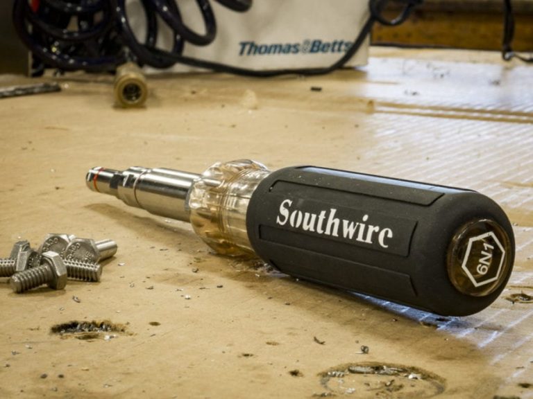 Southwire 6-in-1 Heavy Duty Nut Driver - Pro Tool Reviews