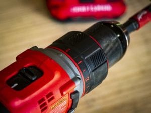 Craftsman V20 Brushless Hammer Drill CMCD721 Review - PTR