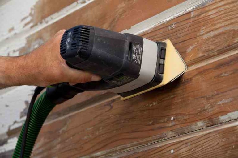 Festool LS 130 Linear Sander Review - Pro Tool Reviews