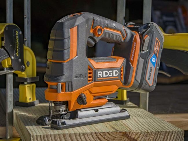 Ridgid Octane 18V Brushless Jig Saw Review - Pro Tool Reviews