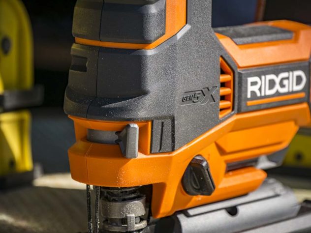 Ridgid Octane 18V Brushless Jig Saw Review - Pro Tool Reviews